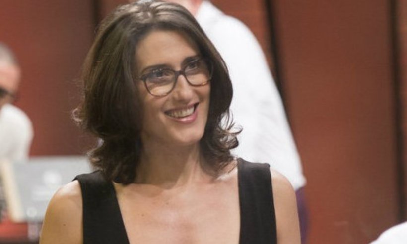 Paola Carosella, do MasterChef, ganha programa 'solo' na Band