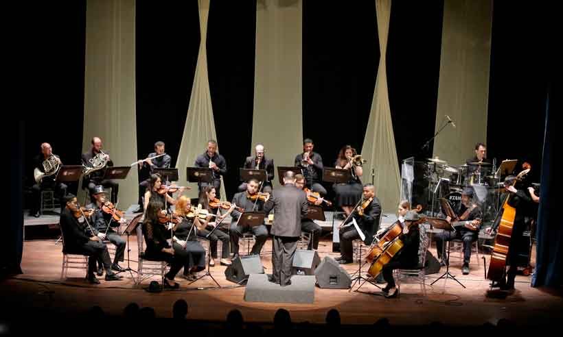 Orquestra Opus faz tributo a Michael Jackson