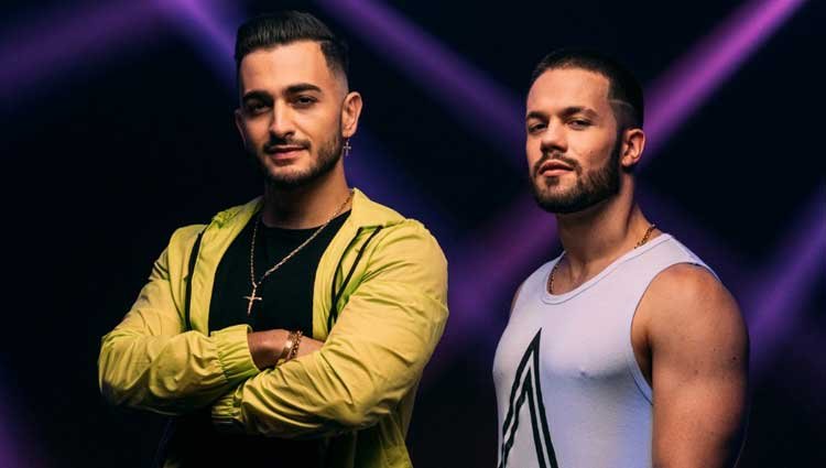 Manu e Rafael lança single Tô Pagando Pra Ver