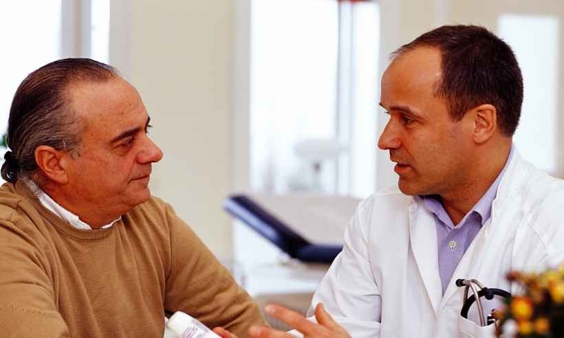 Másculo é o homem que se mantém saudável - Uai Saúde
