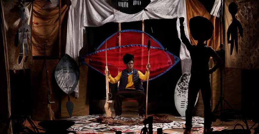 África é tema da mostra de fotos de Nicolas Henry, no Museu Mineiro