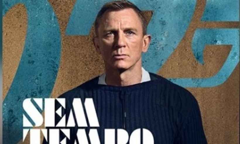 '007 - Sem Tempo para Morrer' ganha primeiro trailer