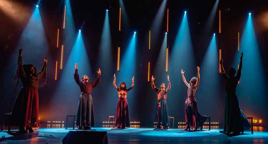 Musical destaca a genialidade dos compositores brasileiros