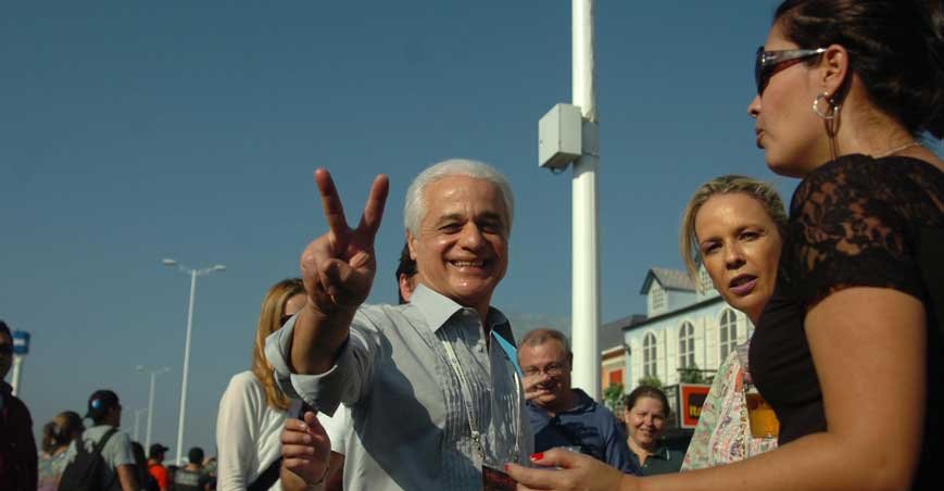 Criador do Rock in Rio, Roberto Medina prevê retomada forte em 2021