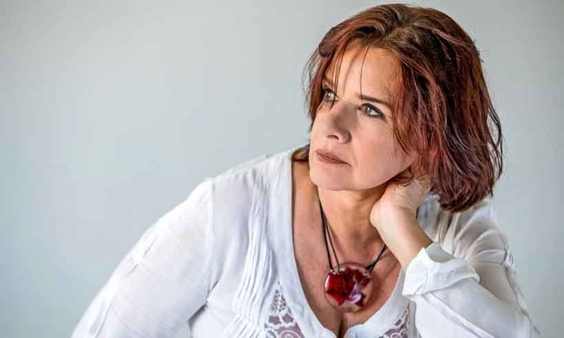 Maria Rita Stumpf lança seu terceiro álbum, Inkiri Om