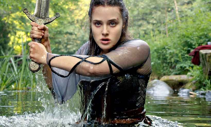 Veja o que os criadores de 'Cursed' têm a dizer sobre a série