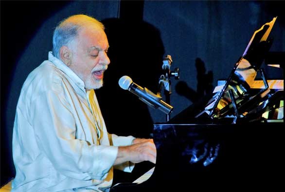 Músico Sérgio Ricardo morre aos 88 anos no Rio de Janeiro