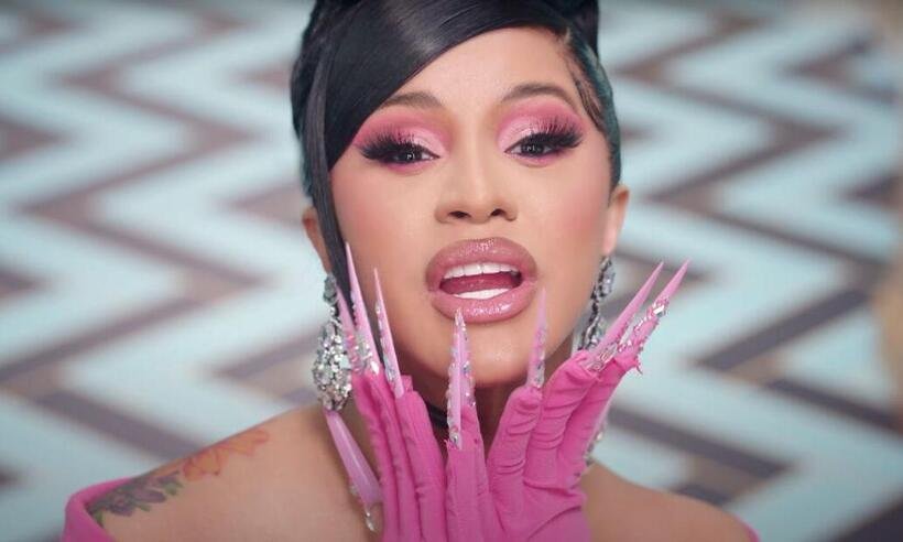 Cadi B elogia versão funk de Wap do DJ Pedro Sampaio