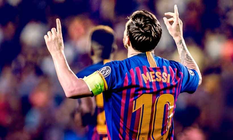 Bastidores de Messi no Barça estão em documentário da Netflix