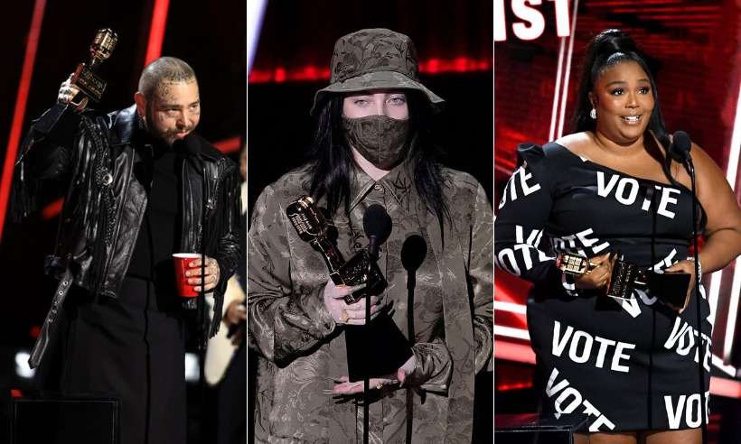 Billboard Music Awards 2020: confira lista de vencedores e destaques da ...