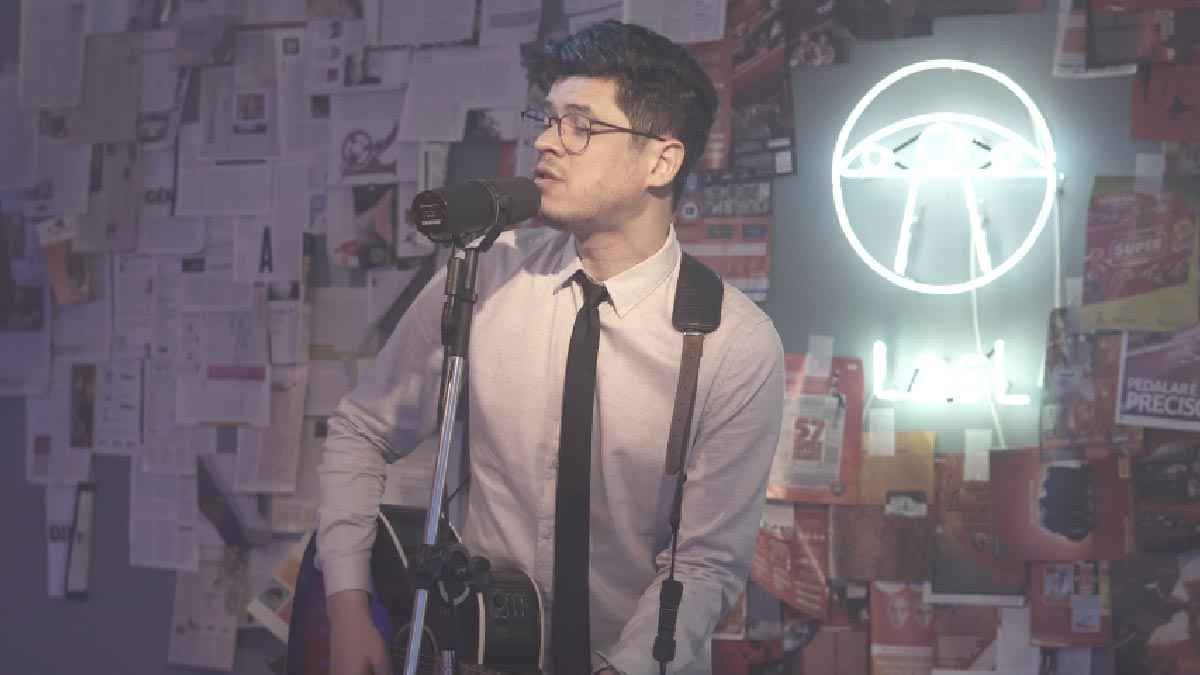 Bruno Caliman lança "Alter e Eu", primeiro álbum em formato de filme