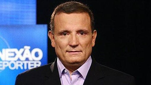 Roberto Cabrini é contratado pela Record TV dias após deixar o SBT