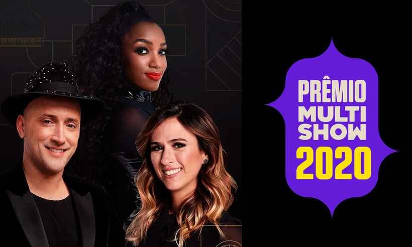 Prêmio Multishow 2020: Saiba tudo sobre o evento