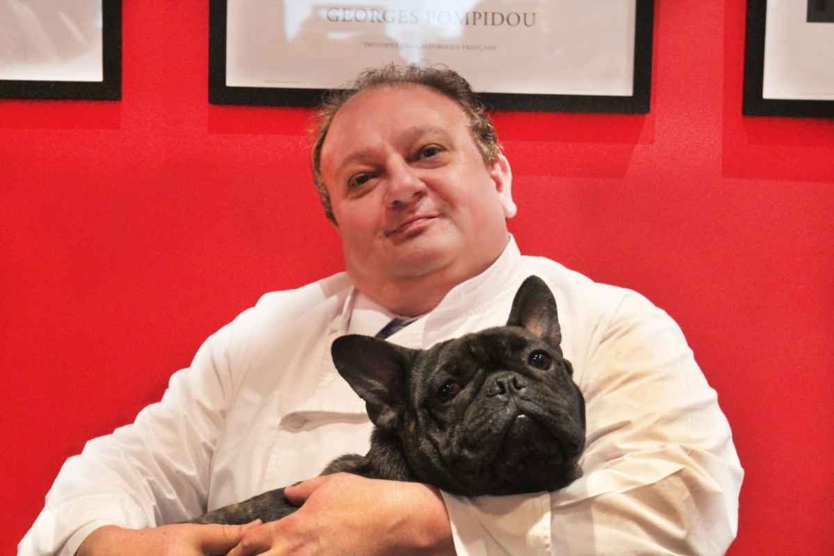 Chef Érick Jacquin faz live com receitas para pets nesta terça-feira