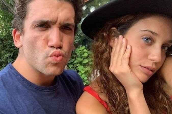 Jaime Lorente e Maria Pedraza, de 'La casa de papel', terminam namoro