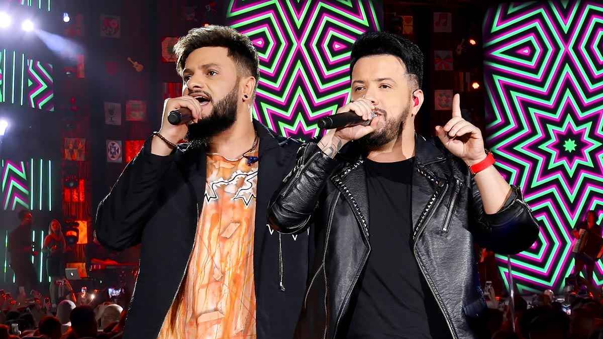 Diego E Victor Hugo Misturam Amor E Direção Na Inédita Buzina